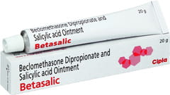 Betasalic Ointment: Uses, Side Effects, Price, Dosage & More Info ...