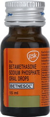 Betnesol Oral Drops: Uses, Side Effects, Price, Dosage & More Info ...