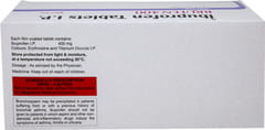 Brufen 400 Tablet: Uses, Side Effects, Price, Dosage & More Info ...