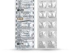BTN Tablet: Uses, Side Effects, Price, Dosage & More Info - PharmEasy
