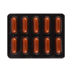 Calcigard-10 Capsule: Uses, Side Effects, Price, Dosage & More Info ...