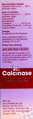 Calcinase 200 IU Nasal Spray (3.7): Uses, Side Effects, Price & Dosage ...