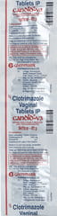 Candid-V3 Vaginal Tablet: Uses, Side Effects, Price, Dosage & More Info ...