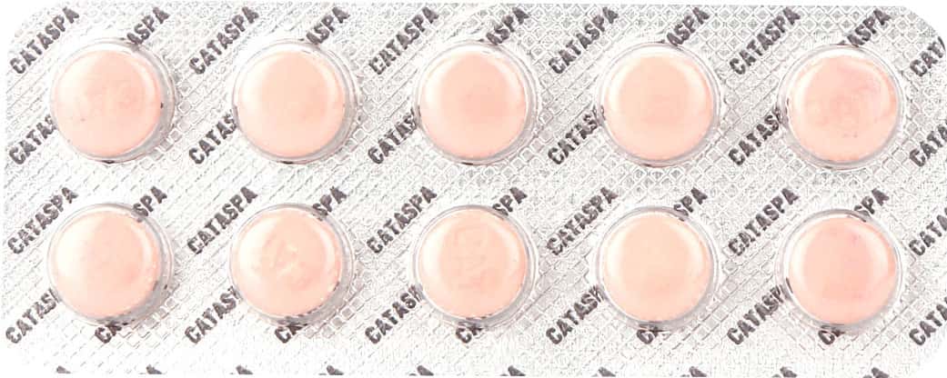 Cataspa Strip Of 10 Tablets: Uses, Side Effects, Price & Dosage | PharmEasy