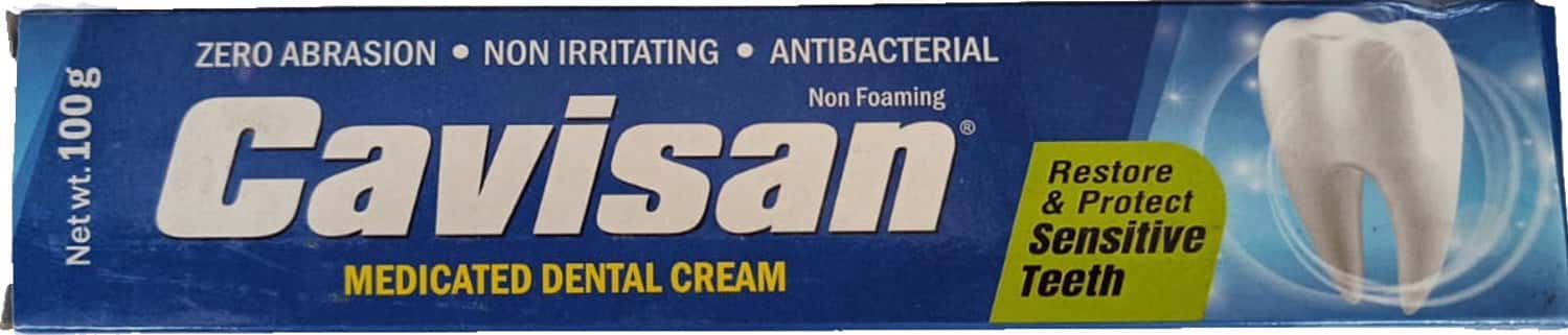Buy Cavisan 10 % Mouth Gel (100) Online & Save Up to 24% at PharmEasy