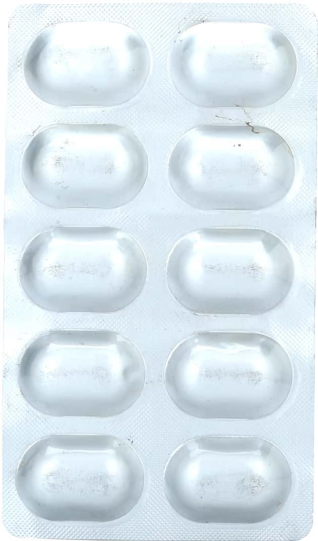 Ceftas O Strip Of 10 Tablets: Uses, Side Effects, Price & Dosage ...