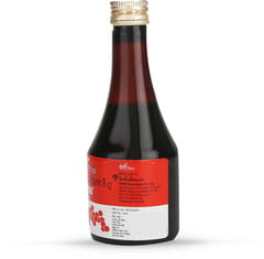 Cheri Syrup: Uses, Side Effects, Price, Dosage & More Info - PharmEasy