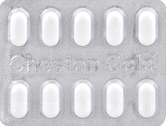 Cheston Cold New FormulaTablet: Uses, Side Effects, Price, Dosage ...