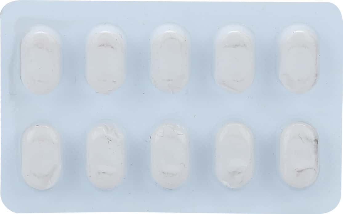 Cifran Ct H Strip Of 10 Tablets: Uses, Side Effects, Price & Dosage ...