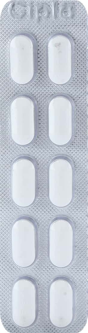 Ciplox 500 Tablet: Uses, Side Effects, Price, Dosage & More Info ...