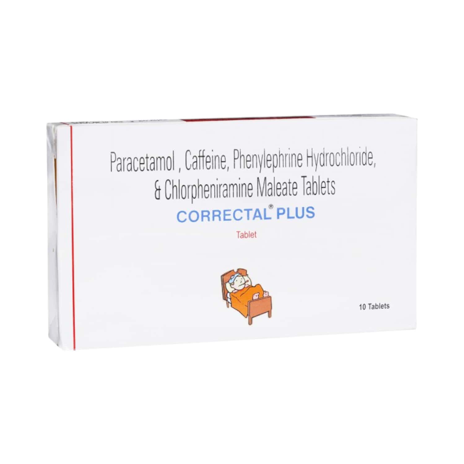 Correctal Plus Tablet: Uses, Side Effects, Price, Dosage & More Info ...