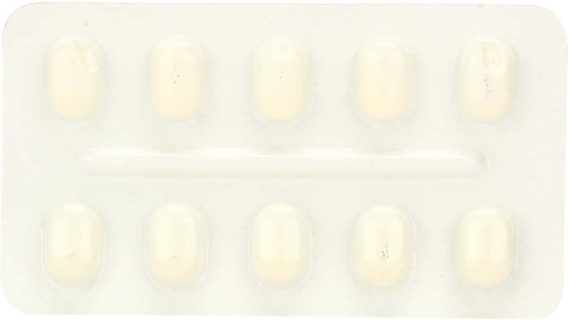 Covance D Strip Of 10 Tablets: Uses, Side Effects, Price & Dosage ...