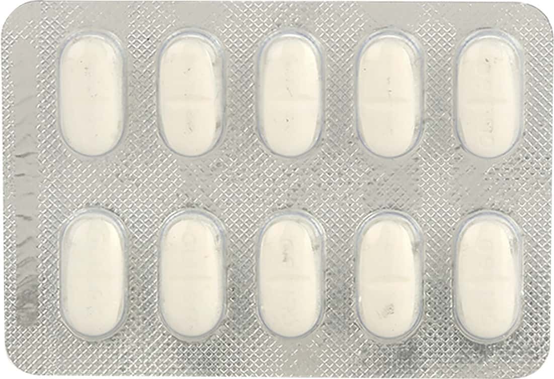 Diclotal Sp Strip Of 10 Tablets: Uses, Side Effects, Price & Dosage ...
