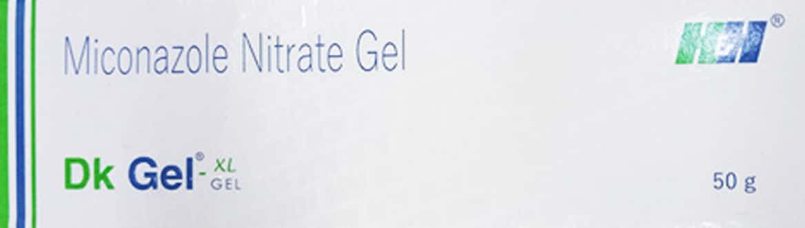 Dk Gel 2 %W/W Gel (50): Uses, Side Effects, Price & Dosage | PharmEasy