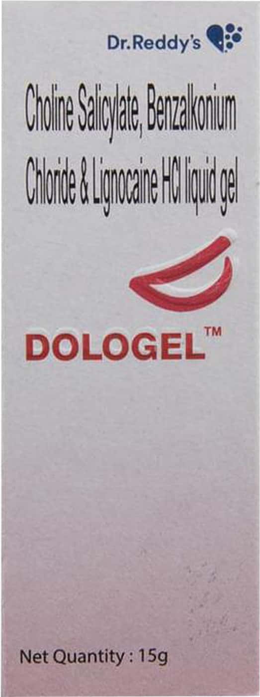 Dologel Mouth Gel: Uses, Side Effects, Price, Dosage & More Info ...