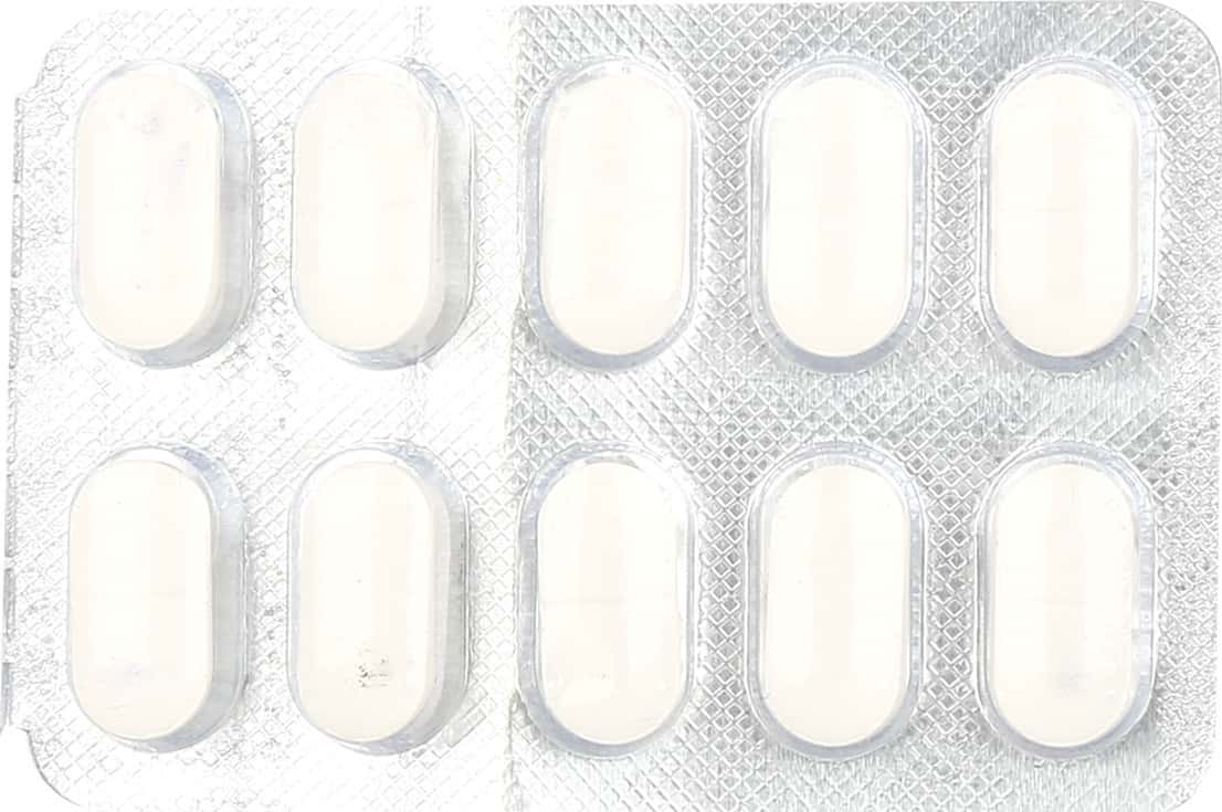 Dolowin Plus Tablet: Uses, Side Effects, Price, Dosage & More Info ...