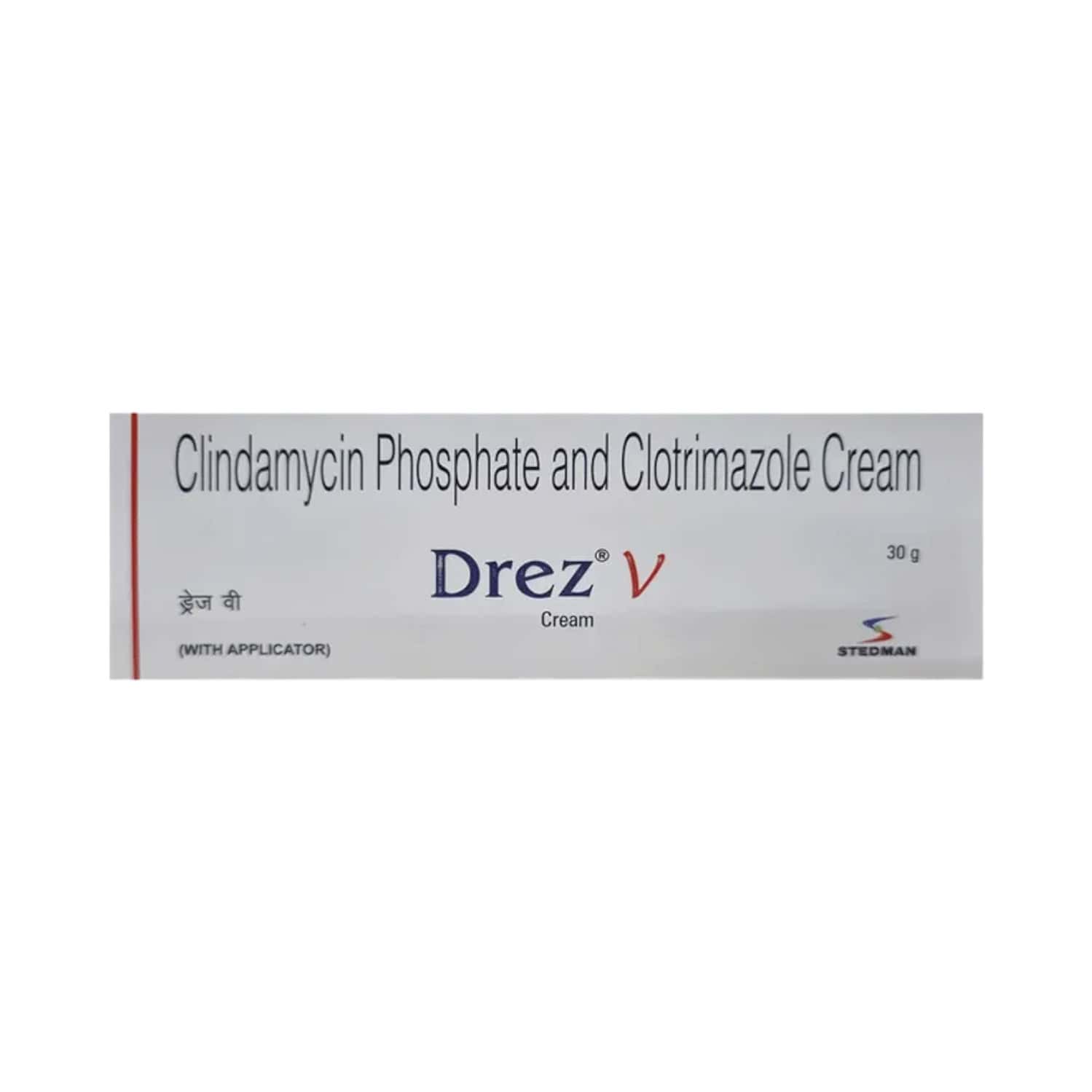 Drez V Vaginal Gel: Uses, Side Effects, Price, Dosage & More Info ...