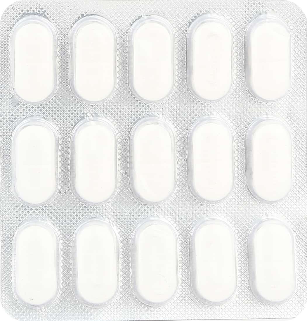 Duoflam N Strip Of 15 Tablets: Uses, Side Effects, Price & Dosage ...