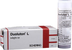 Duoluton L Tablet: Uses, Side Effects, Price, Dosage & More Info ...