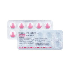 DVN-40 Tablet: Uses, Side Effects, Price, Dosage & More Info - PharmEasy