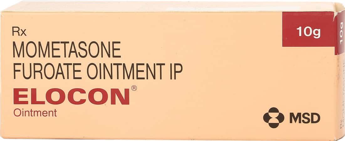 Elocon 1 MG Ointment (10): Uses, Side Effects, Price & Dosage | PharmEasy
