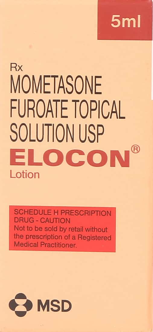 Elocon Lotion: Uses, Side Effects, Price, Dosage & More Info - PharmEasy