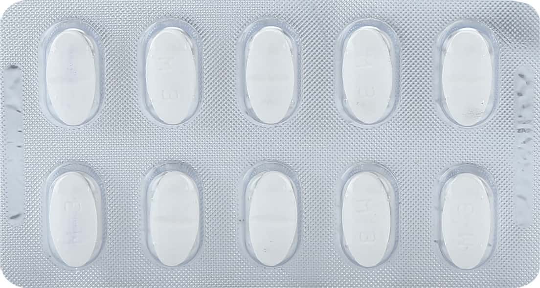 Embeta Xr 100 MG Tablet (10): Uses, Side Effects, Price & Dosage ...
