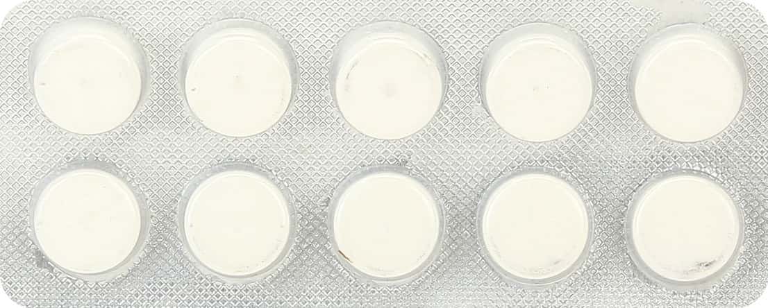 Endace 160 MG Tablet (10): Uses, Side Effects, Price & Dosage | PharmEasy