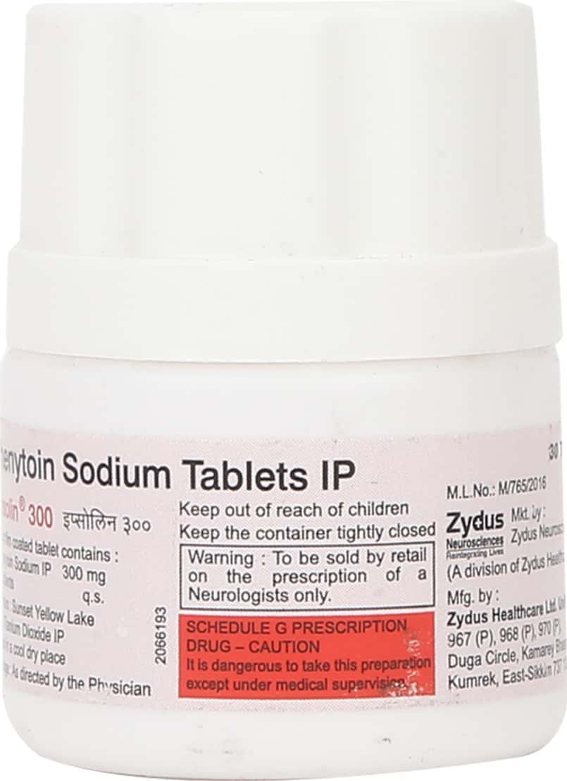 Epsolin 300 MG Tablet (30): Uses, Side Effects, Price & Dosage | PharmEasy