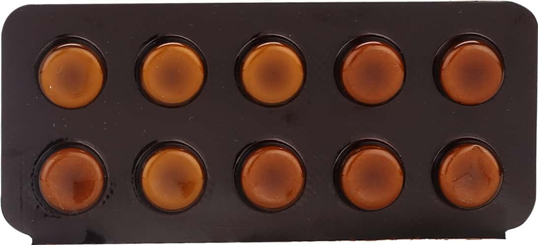 Esam At Strip Of 10 Tablets: Uses, Side Effects, Price & Dosage | PharmEasy