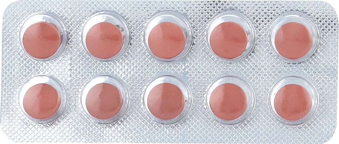 Etrik MR Tablet: Uses, Side Effects, Price, Dosage & More Info - PharmEasy