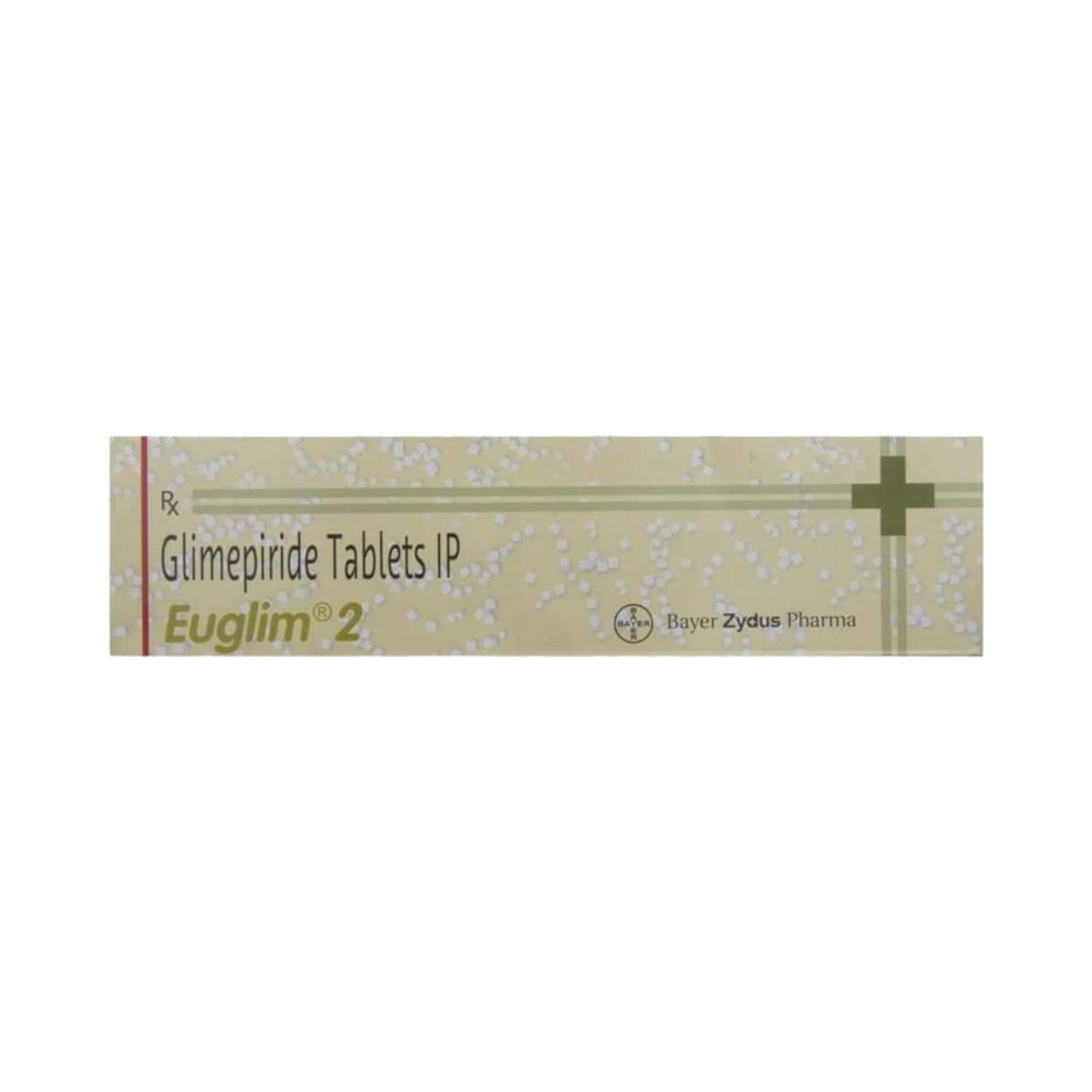 Euglim 2 MG Tablet (10): Uses, Side Effects, Price & Dosage | PharmEasy