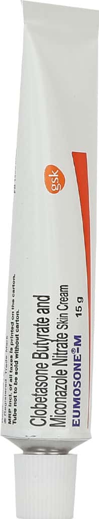 Eumosone-M Cream: Uses, Side Effects, Price, Dosage & More Info - PharmEasy