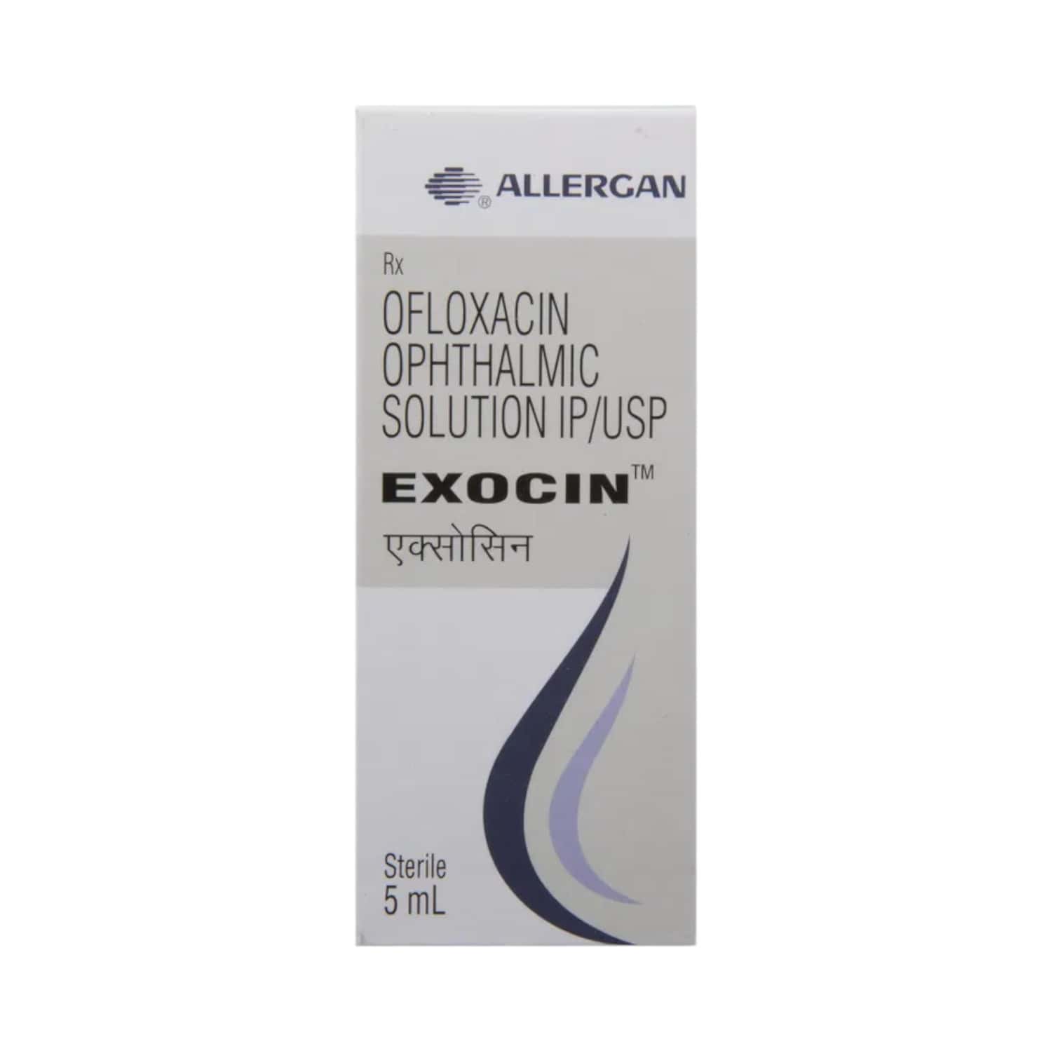 Exocin 0.3 % Eye Drop (5): Uses, Side Effects, Price & Dosage | PharmEasy