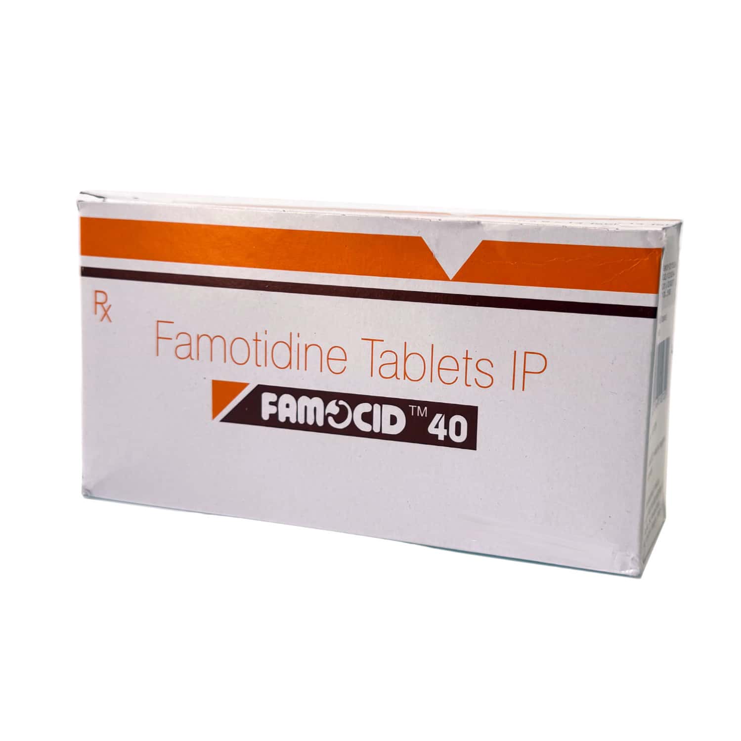 Famocid 40 Tablet: Uses, Side Effects, Price, Dosage & More Info ...