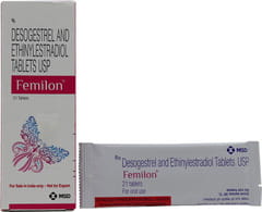 Femilon Tablet: Uses, Side Effects, Price, Dosage & More Info - PharmEasy