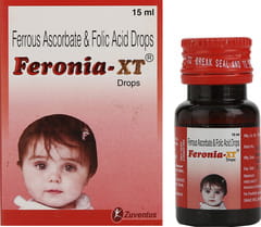 Feronia -XT Oral Drop: Uses, Side Effects, Price, Dosage & More Info ...