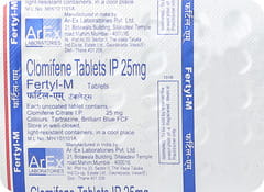 Fertyl-M Tablet: Uses, Side Effects, Price, Dosage & More Info - PharmEasy
