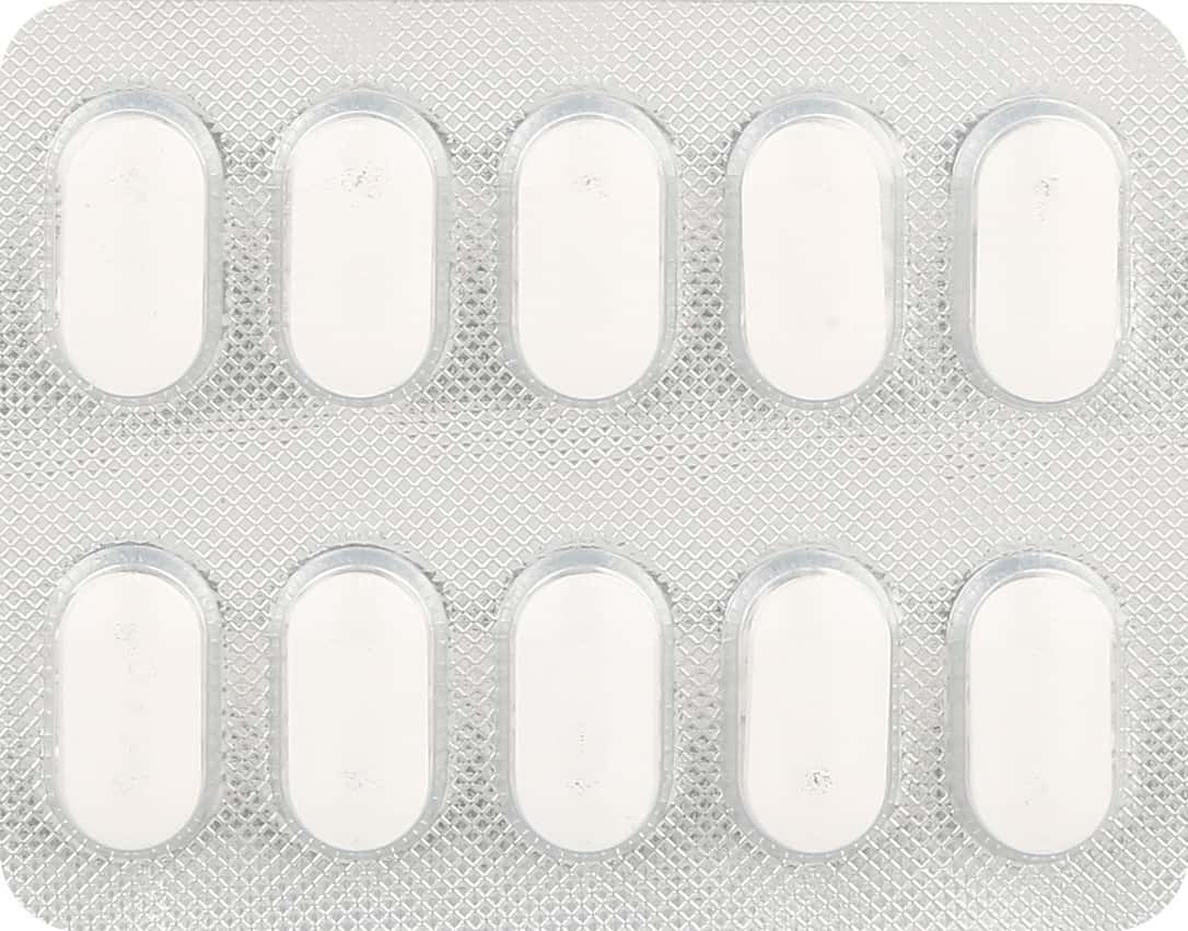 Fibator 20mg Strip Of 10 Tablets: Uses, Side Effects, Price & Dosage ...