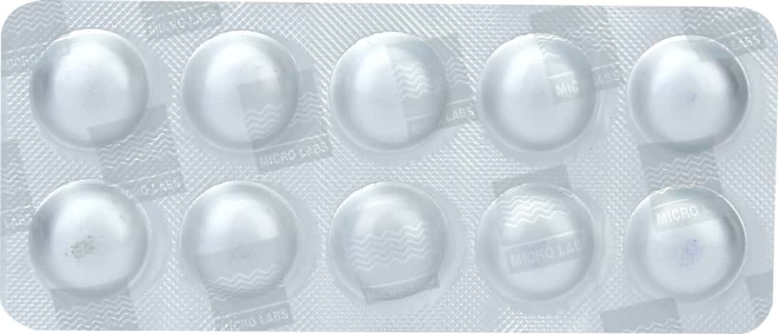 Fibrovas Strip Of 10 Tablets: Uses, Side Effects, Price & Dosage ...