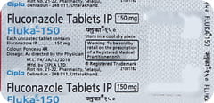 Fluka 150 Tablet: Uses, Side Effects, Price, Dosage & More Info - PharmEasy