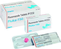Fluka 150 Tablet: Uses, Side Effects, Price, Dosage & More Info - PharmEasy