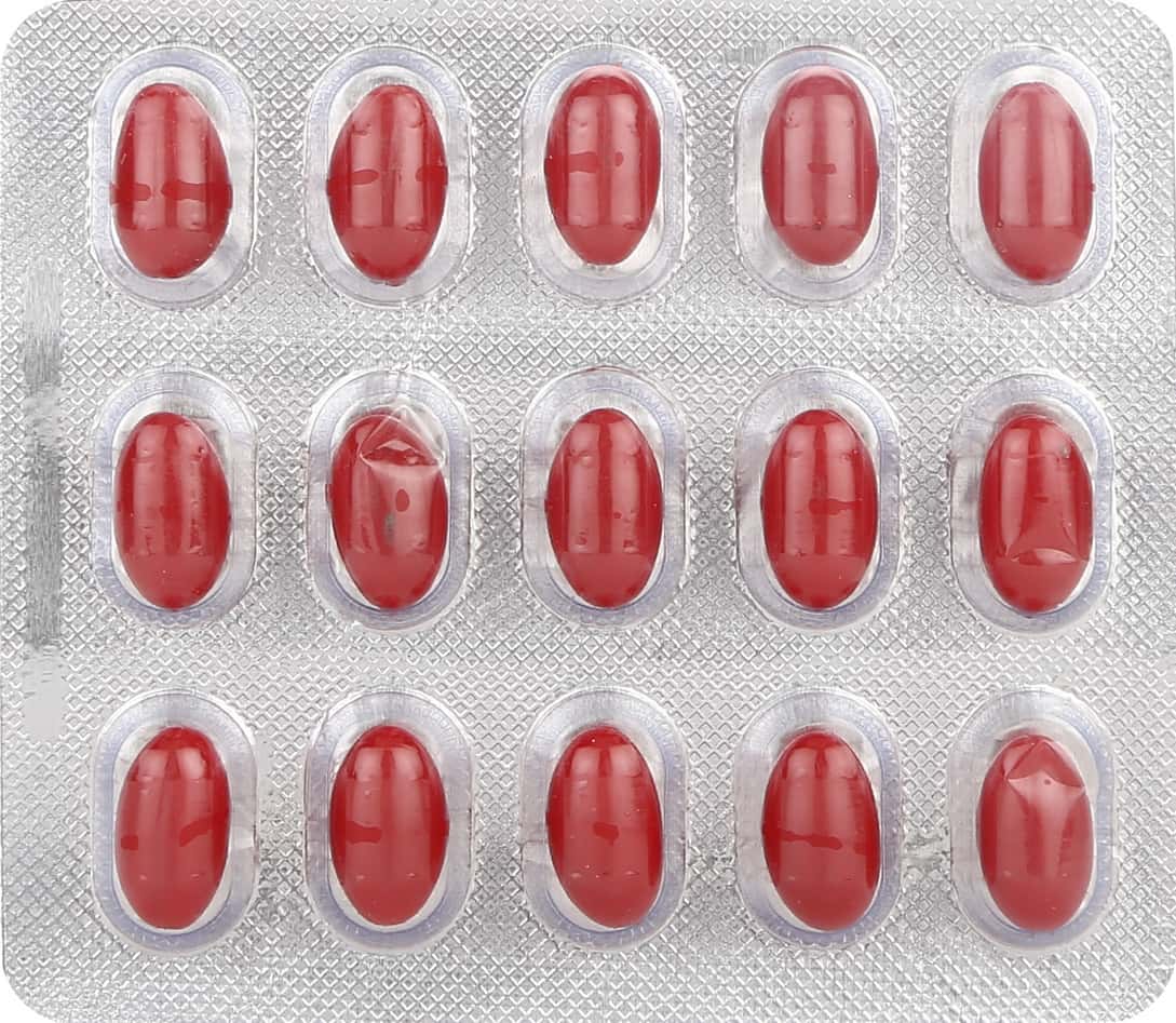 Folinext D Capsule: Uses, Side Effects, Price, Dosage & More Info ...