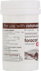 Foracort 400 Rotacap: Uses, Side Effects, Price, Dosage & More Info ...