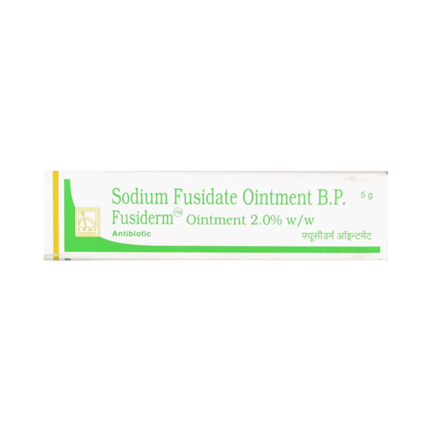 Fusiderm 2 %W/W Ointment (5): Uses, Side Effects, Price & Dosage ...