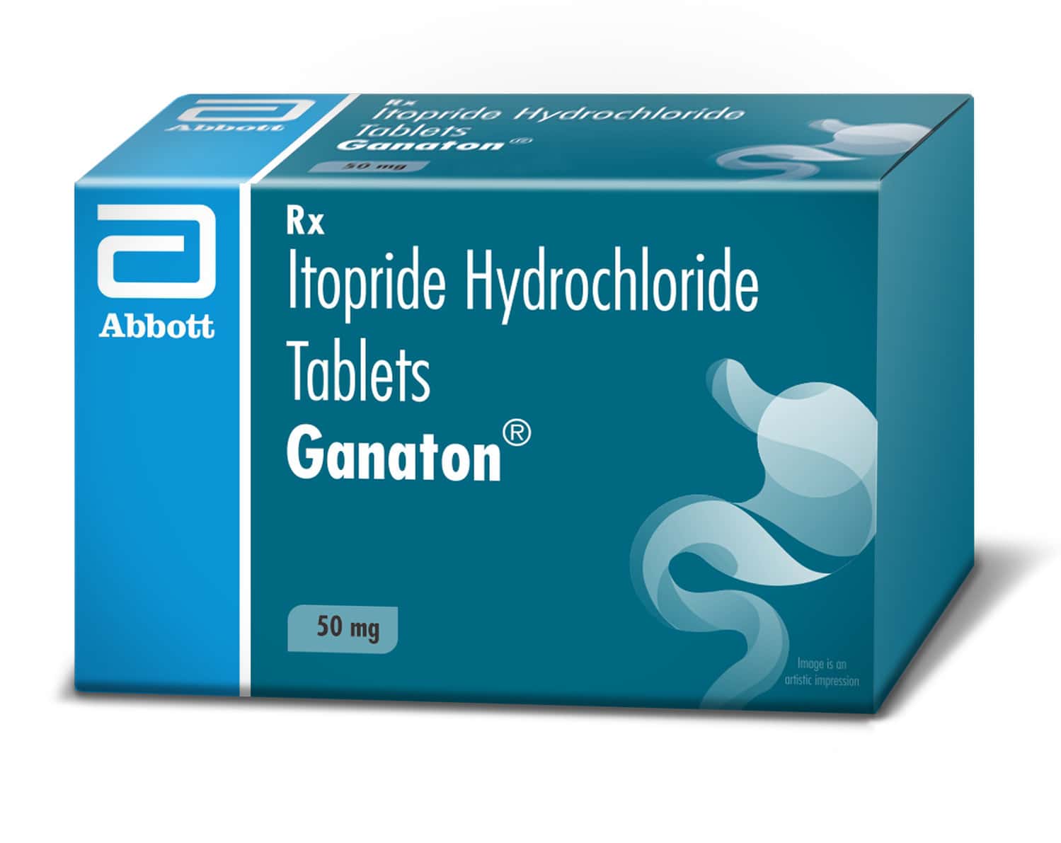 Ganaton 50mg Tablet: Uses, Side Effects, Price, Dosage & More Info ...