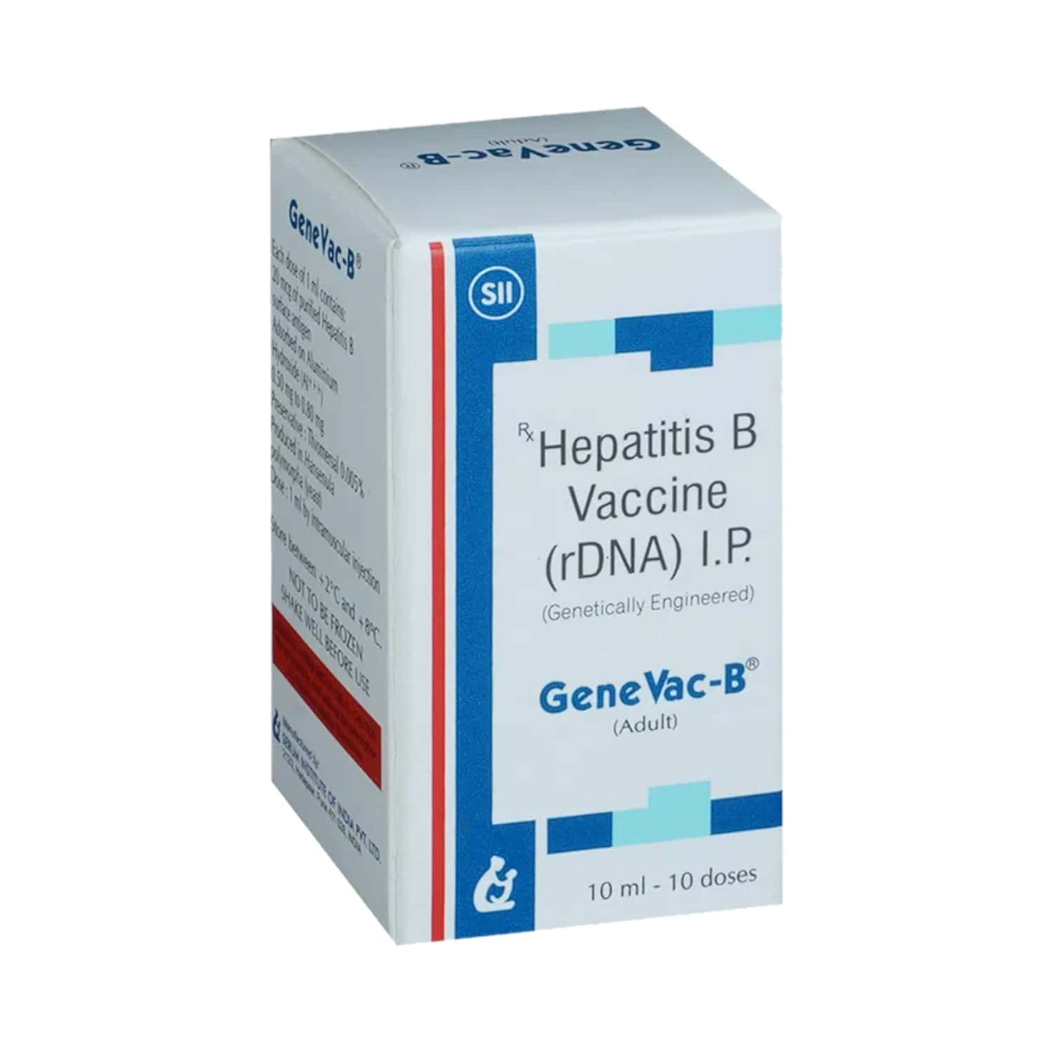 Genevac-B Vaccine: Uses, Side Effects, Price, Dosage & More Info ...