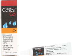 Genteal Eye Gel: Uses, Side Effects, Price, Dosage & More Info - PharmEasy