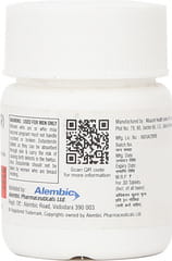 Geriflo D Bottle Of 30 Tablets: Uses, Side Effects, Price & Dosage ...
