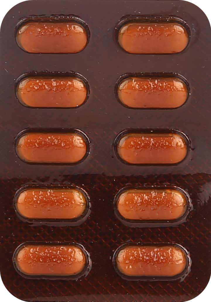 Giftan Hc Strip Of 10 Tablets: Uses, Side Effects, Price & Dosage ...